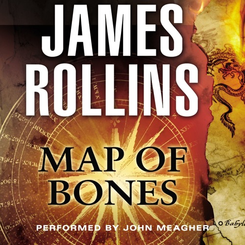 Stream Map Of Bones: A Sigma Force Adventure [Book 2] from James ...
