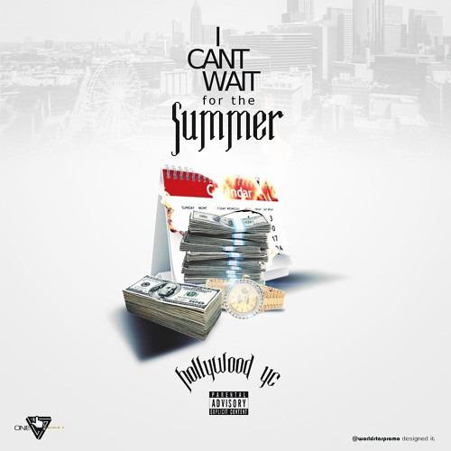 Stream HOLLYWOOD YC - I CANT WAIT FOR THE SUMMER by HOLLYWOODYC ...