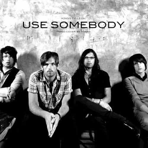 Kings Of Leon Album Cover Use Somebody