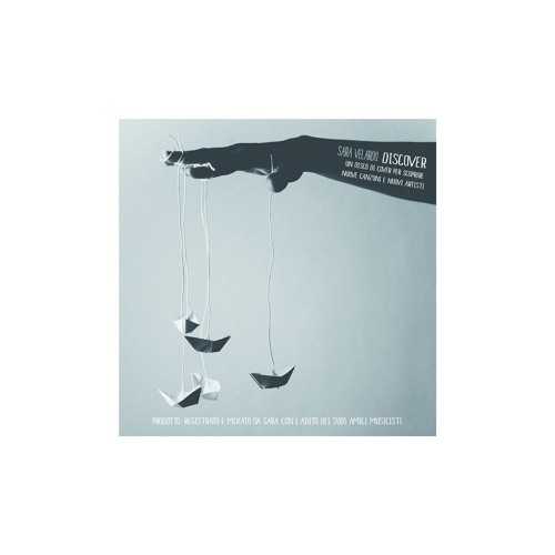 Stream Sara Velardo | Listen to Discover - Sara Velardo and friends ...