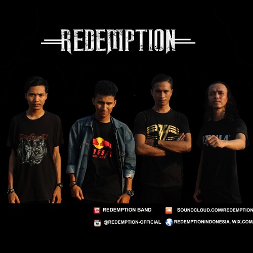 Stream Redemption - rival by Redemption Band Indonesia | Listen online ...