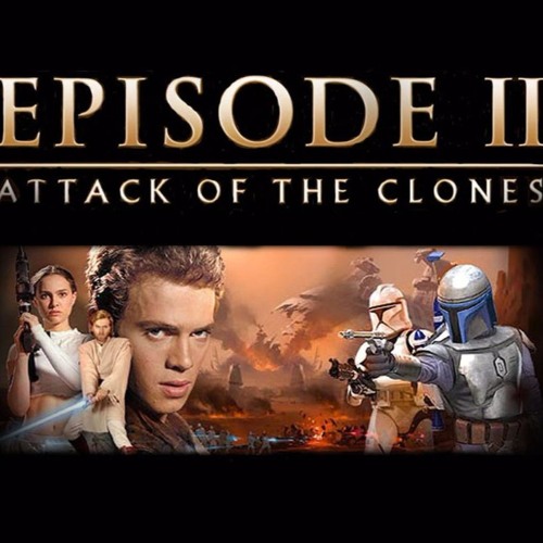 Stream Star Wars Episode Ii Attack Of The Clones Trailer By 赤spryzen
