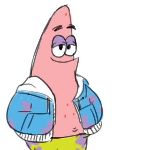 [Undertale AU - Spongetale] patrick. : Undertale