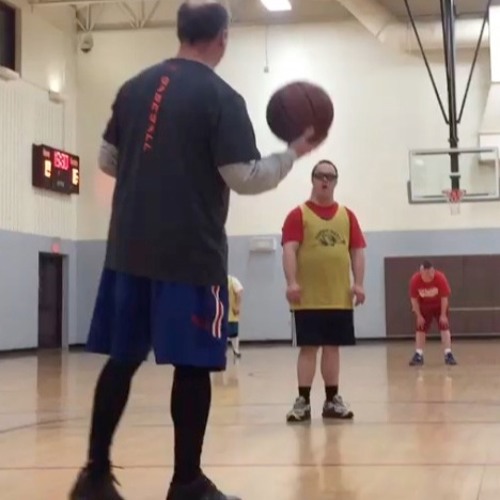 Stream Shooting Hoops, Making Friends by KFAI's MinneCulture | Listen ...