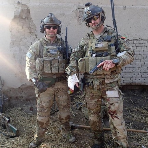 Stream GRP 24 Special Forces Team Under Fire, RIP Navy SEAL Charlie ...