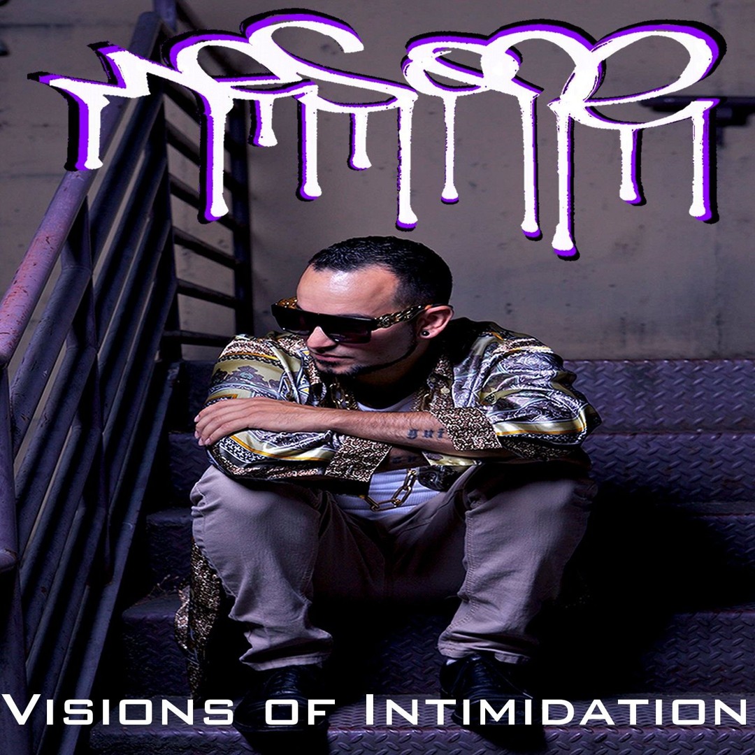 Stream Mes-one | Listen to Visions of Intimidation playlist online for ...