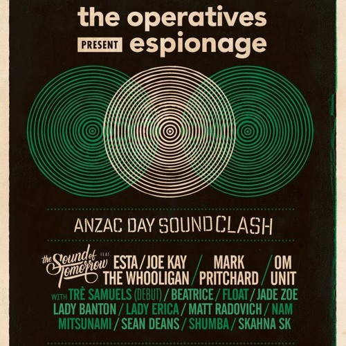 Stream Matt Radovich DJing At Espionage April 2016 by Matt Radovich ...