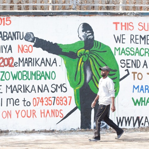 Stream episode Amandla.mobi PowerFM interview by indigotrust podcast ...