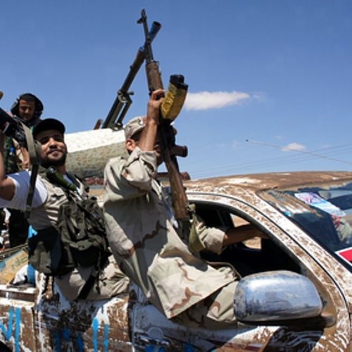 Stream Libya: A return to civil war? – May 2016 by red24 | Listen online for free on SoundCloud