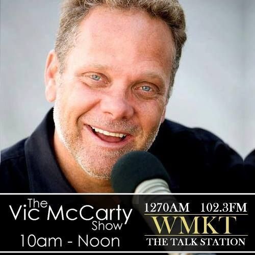 Stream 05-04-16 The Vic McCarty Show Andrea Tantaros Tied Up In Knots ...