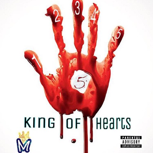 Stream King Dame | Listen to King Dame - V/V - King of Hearts playlist ...