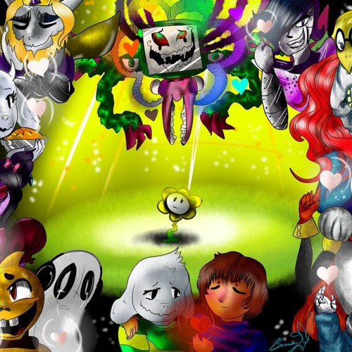 Stream Undertale OST Mega Mashup (73 Songs) Original Remix By Dan Klein ...