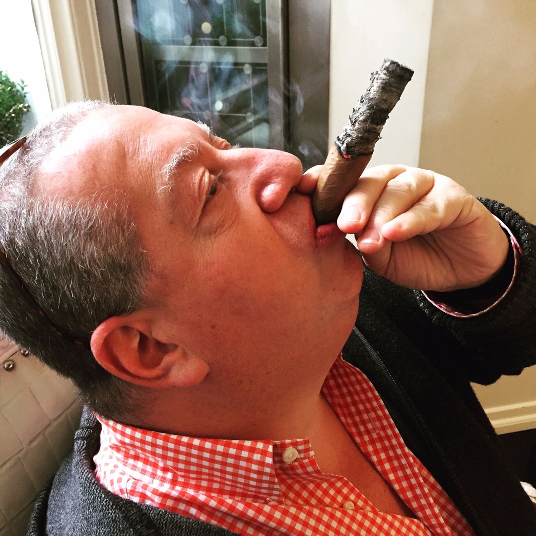 Stream episode Sautter Reviews - Issue 69 - Laurence Davis smokes a ...