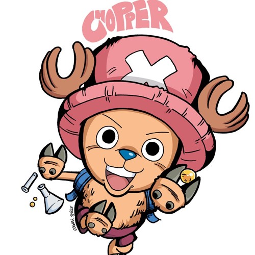One Piece Chibi Chopper