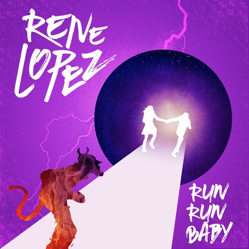 Stream Run Run Baby - Free Download by Rene Lopez | Listen online for ...
