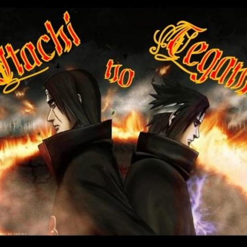 Stream Itachi No Tegami - A Carta de Itachi from Alice Livia Dos Anjos ...