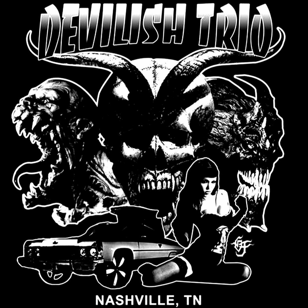 Stream FellowAsp869 | Listen to Devilish Trio playlist online for free ...