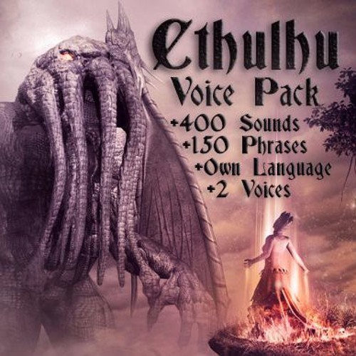 Stream Cthulhu Phrases Preview by RedHeart | Listen online for free on ...