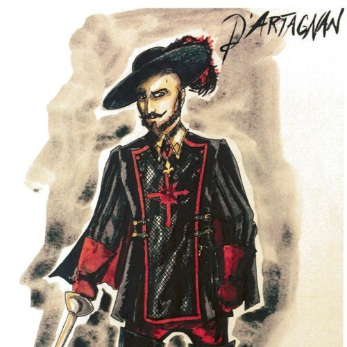 Stream KOKI | Listen to The Man In The Iron Mask - Synetic Theater ...