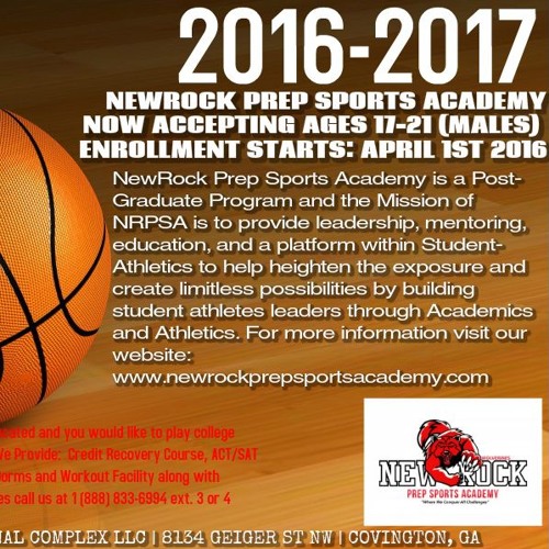 Stream episode New Rock Prep Sports Preview (4) by Anthony Ivory ...