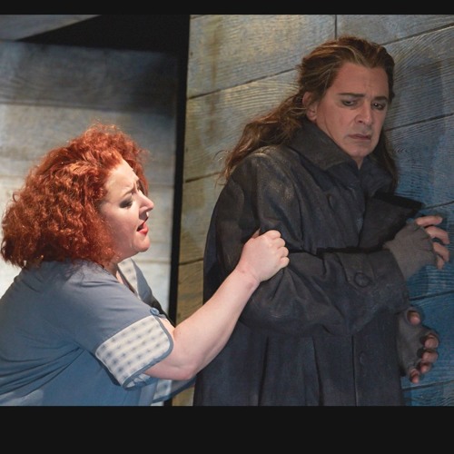 Stream REBECCA NASH & GREER GRIMSLEY as Senta and the Flying Dutchman ...