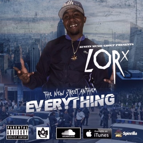 Stream NGR LORX - EVERYTHING by Lor X | Listen online for free on ...