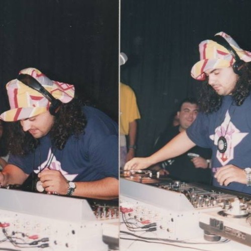 Stream Double Fab - The Best Techno 1990 Parte B by DJ DOUBLE FAB ...