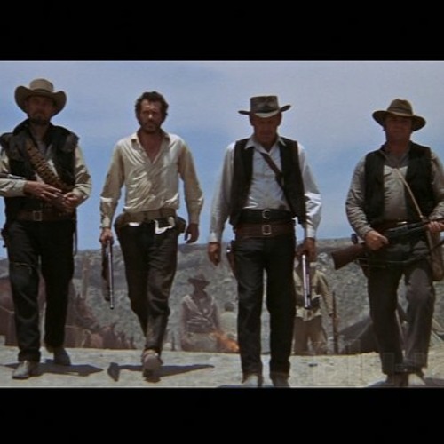 Stream Five Guns- Robert Rude & The Attitude (new mix) by soulbol ...