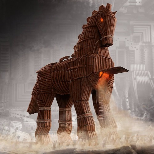 Stream El Caballo De Troya 050816 by Jonathan Ontiveros | Listen online ...