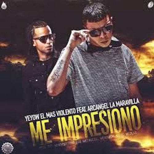 Stream Me Impresiono (Official Remix) by Rami Boy Vides | Listen online ...