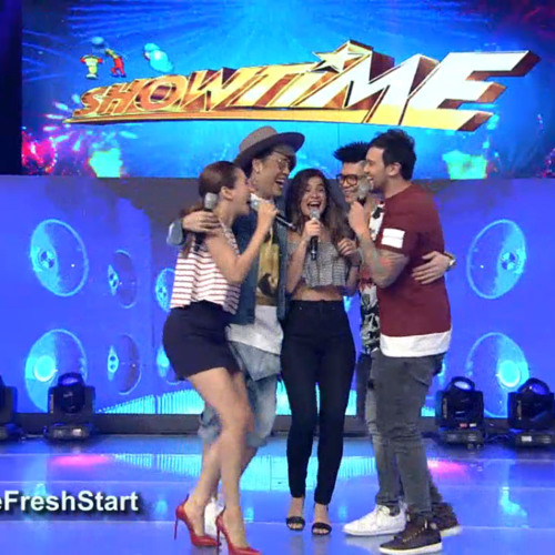 Karylle Showtime Outfits