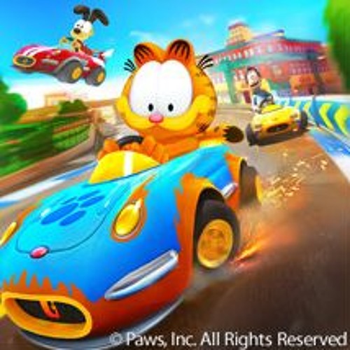 Stream Garfield Kart Rap by TAWOGFM | Listen online for free on SoundCloud
