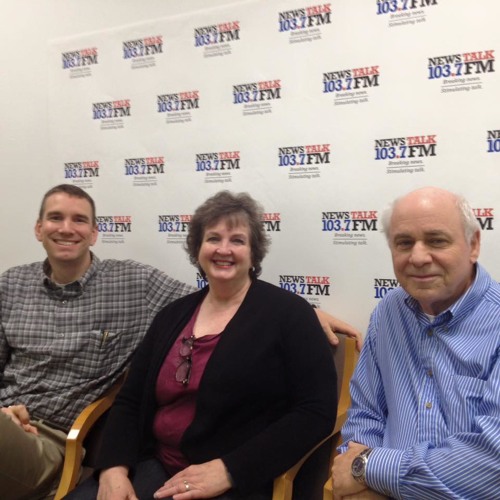 Stream Allen Coffman And Sharon Bigler - Business Of The Borough ...