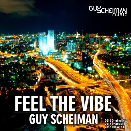 Stream Guy Scheiman - Feel The Vibe 2016 Mix Snippet [Available 3rd Of ...