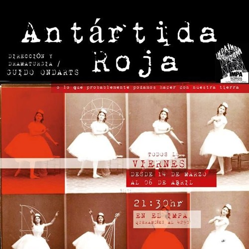 Stream La Guerra (Antartida Roja OST) by diegow | Listen online for ...