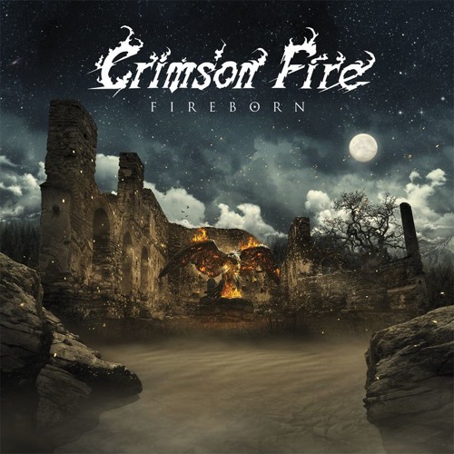 Stream Crimson Fire - Bad Girl by Pitch Black Records | Listen online ...