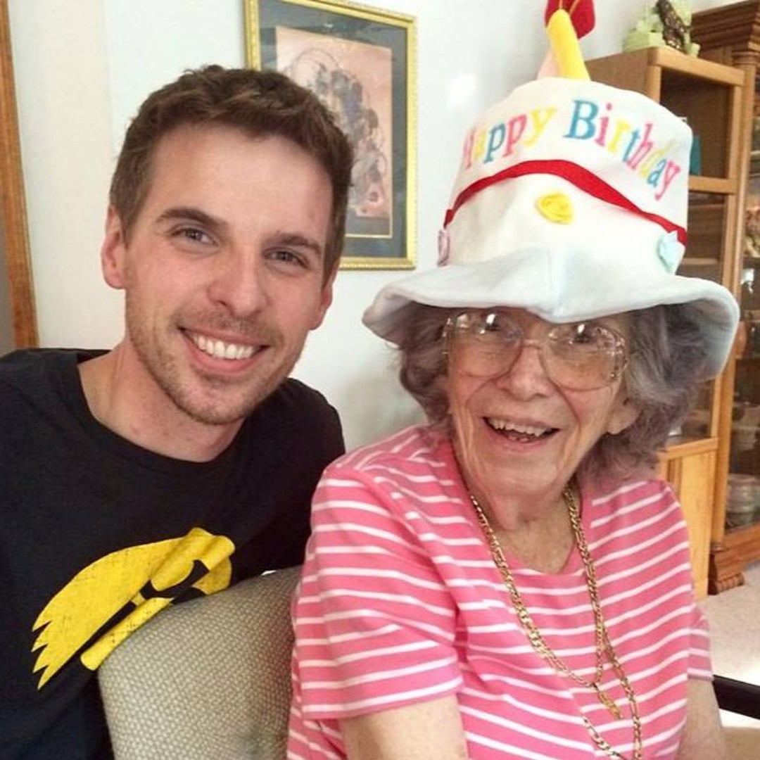 Stream Jesse interviews his Grandma Edra for her 90th birthday by Jesse ...