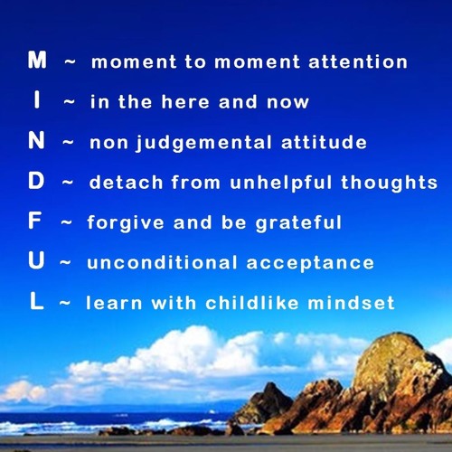 Stream episode What Is Mindfulness by mindfulness.coach podcast ...