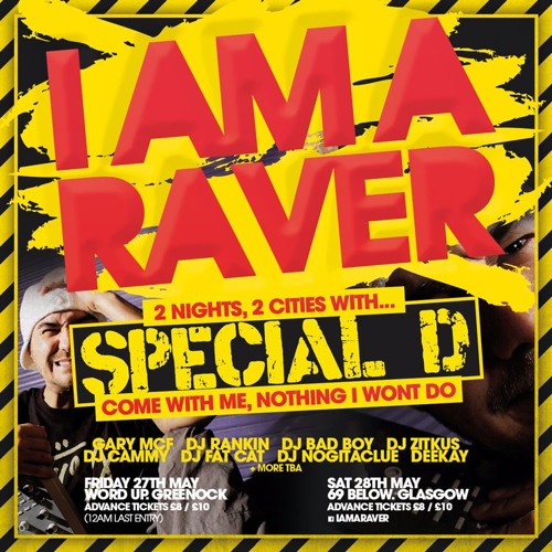 dave the rave northeast no1raver and dj kutski we love rave by dave the ...