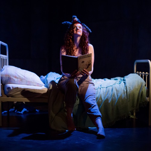 Stream "The Bed" Giantess Story by Chris Menes Sound Design | Listen ...