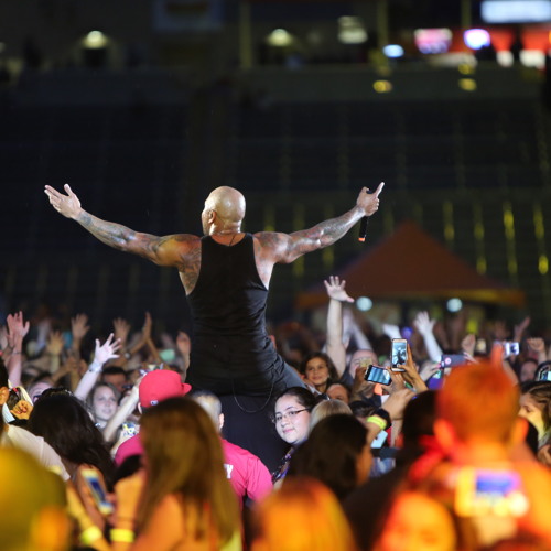 Stream FLO RIDA MEGAMIX (Atlantic Records Contest Entry Mix) by Dj ...