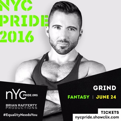 Stream Countdown to NYC Pride 2016: DJ Grind by NYCPride | Listen ...