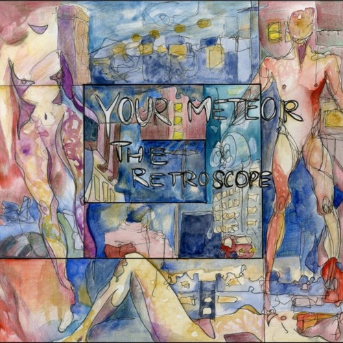 Stream Your Meteor - The Retroscope - 02 Roomful Of Mirrors by Your Meteor | Listen online for ...