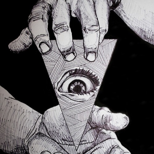 Killuminati Logo Drawing