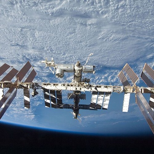 Stream 120th anniversary of the Tomsk Polytechnic University ISS ...