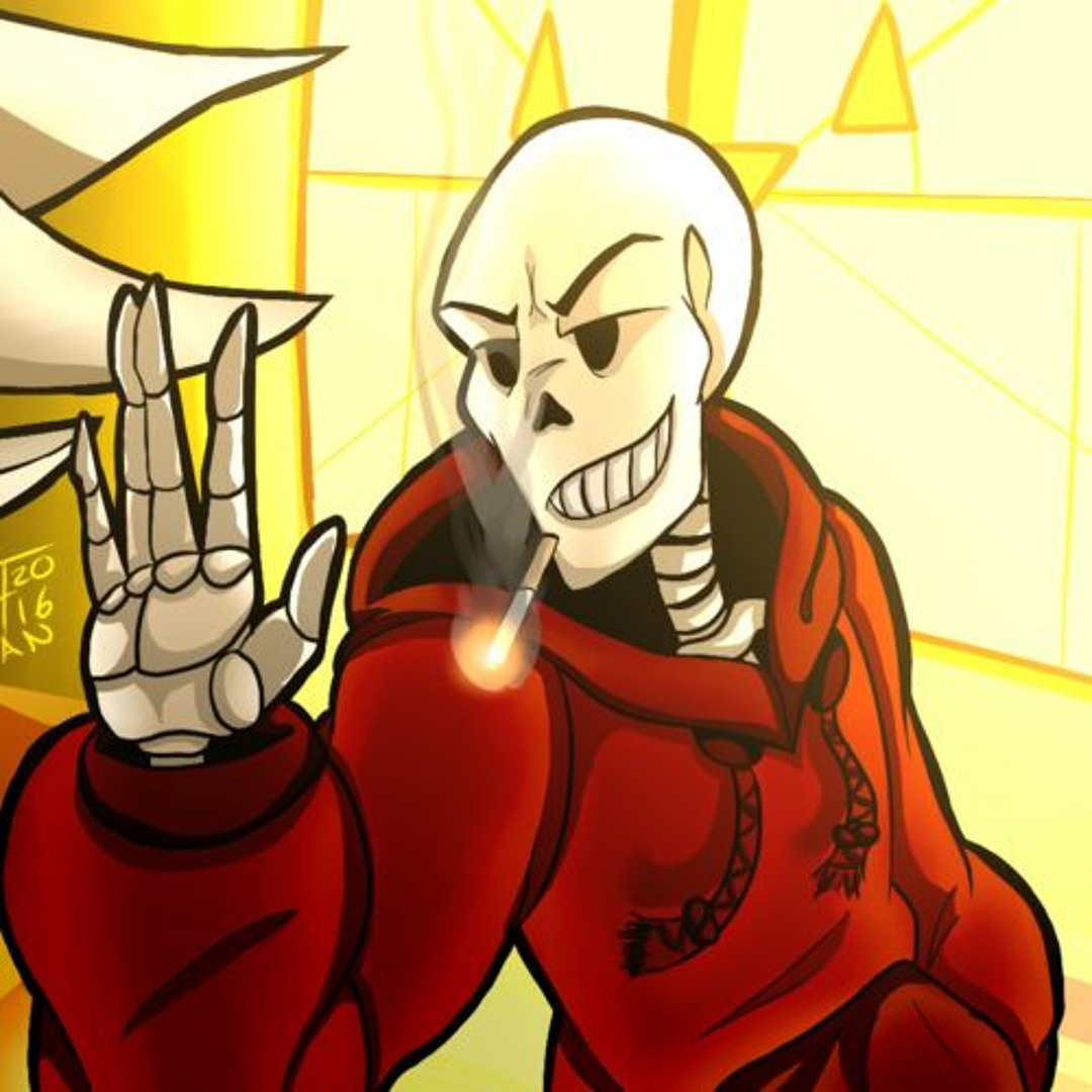 Listen to UNDERTALE - UNDERSWAP Walk - Stab - Walk (Genocide Papyrus Fight) WIP by GoeticThunder ...