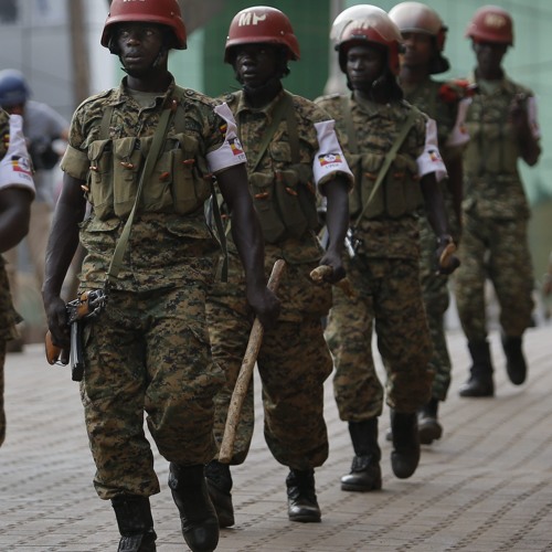 Stream episode Human Rights in Uganda Today by Sydney Ideas podcast ...