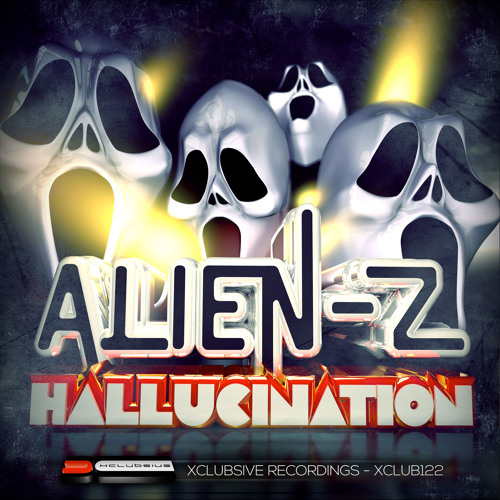 Stream Alien-Z - Hallucination by spektramusic | Listen online for free ...