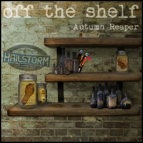 Stream Autumn Reaper By Hailstorm by Black Liver Project | Listen ...