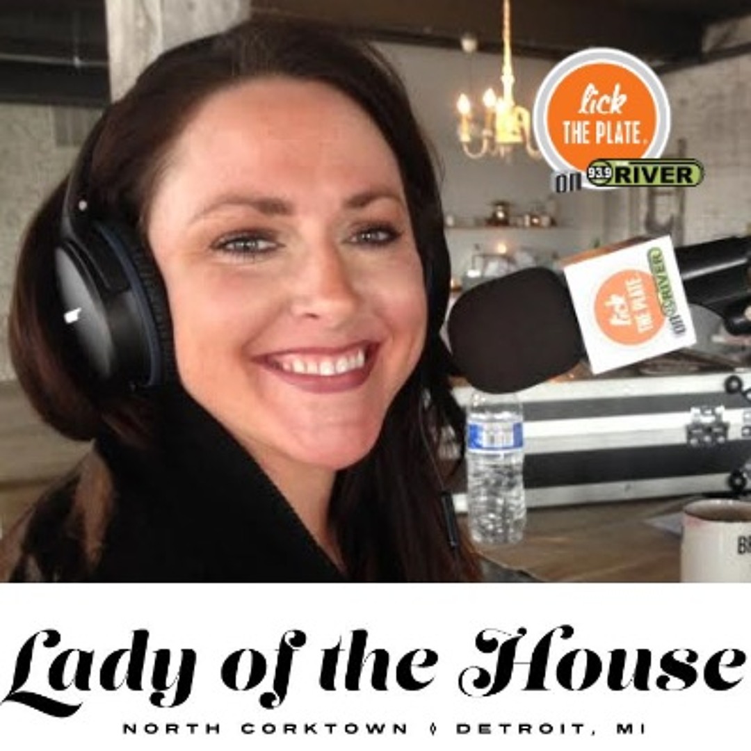 Stream episode Kate Williams - Seg2 -Her road to Lady of the House by ...